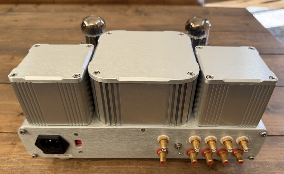 Woo Audio WA2 WooAudio WA-2 Headphone Amplifier / Pre Amplifier | eBay