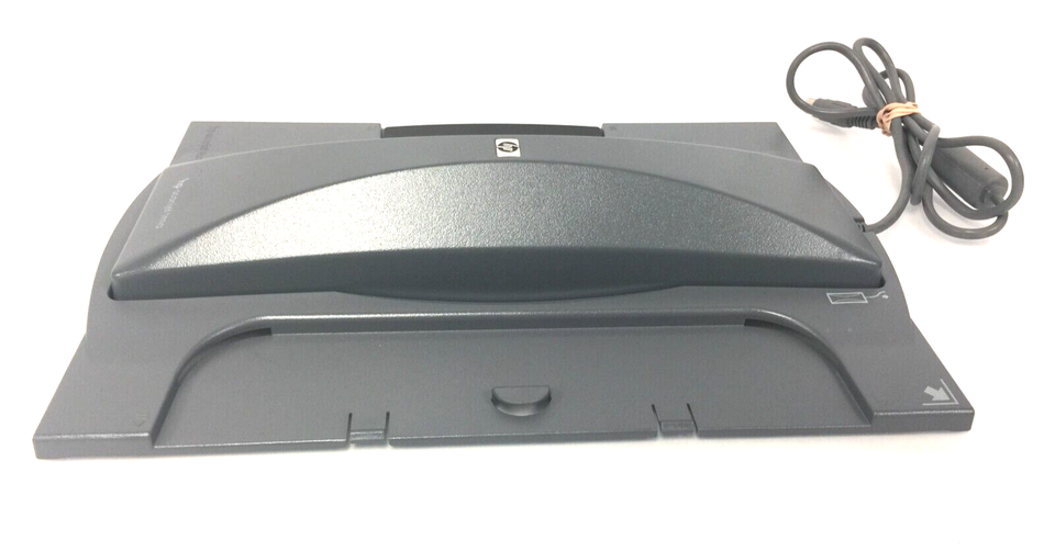 HP ScanJet TMA 35mm Film Slide Negative Scanner C9911B & HP Scanjet TMA ...