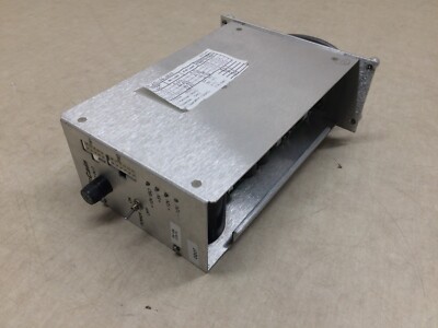 McCain ATC Traffic Controller Power Supply 2070-4A | eBay