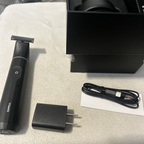 Supply Trimmer Electric Beard Razor Shave, Edge, Trim Wet | eBay