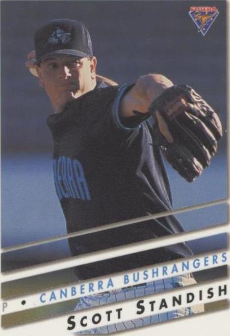 1994-95 Futera ABL - Scott Standish #78 (RC) for sale online | eBay