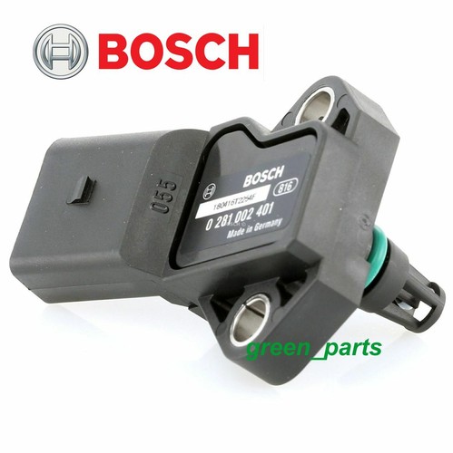 GENUINE MAP Sensor for AUDI SEAT SKODA VW 038906051C | eBay