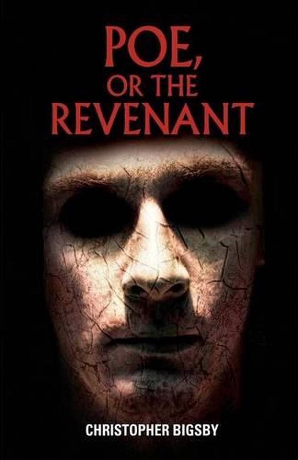Poe, or the Revenant by Christopher Bigsby (English) Paperback Book ...