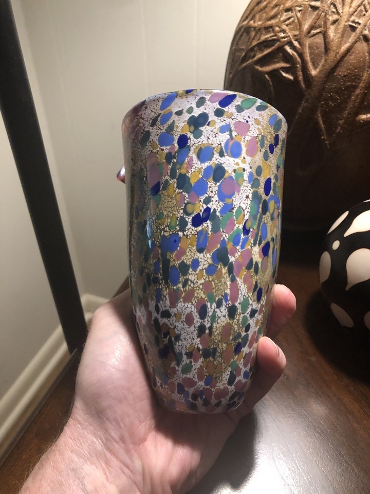 Doug Sweet Glass Vase | eBay