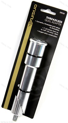 Stems - Quill Stem Adapter - Nelo's Cycles