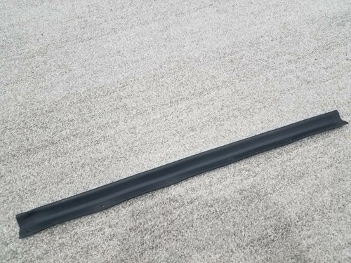 2013 Ford Taurus rubber weatherstrip hood seal OEM left right | eBay