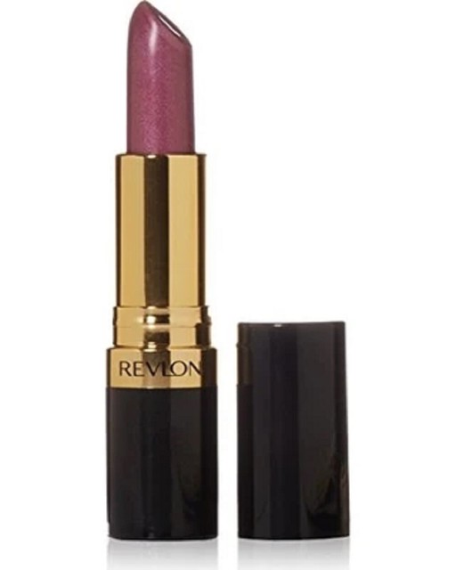 Revlon Super Lustrous Lipstick Pearl Finish Iced Amethyst 625 for sale ...