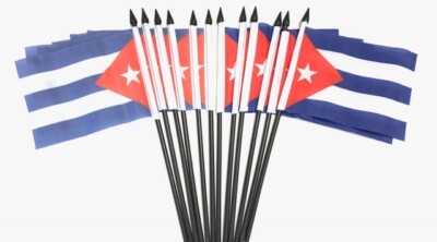 12 Pack 4x6 Inch Cuba Small Miniature Stick Desk & Little Cuban Table ...