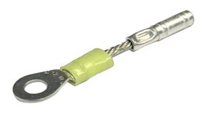 M83413/8-E00CX, R&B Electronics, Jumper Assembly- Short End | eBay