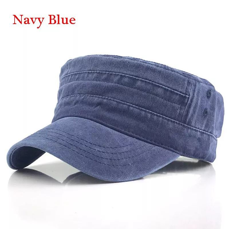 Army Military Style Baseball Cadet Cap Hat Cadet Combat Fishing ...