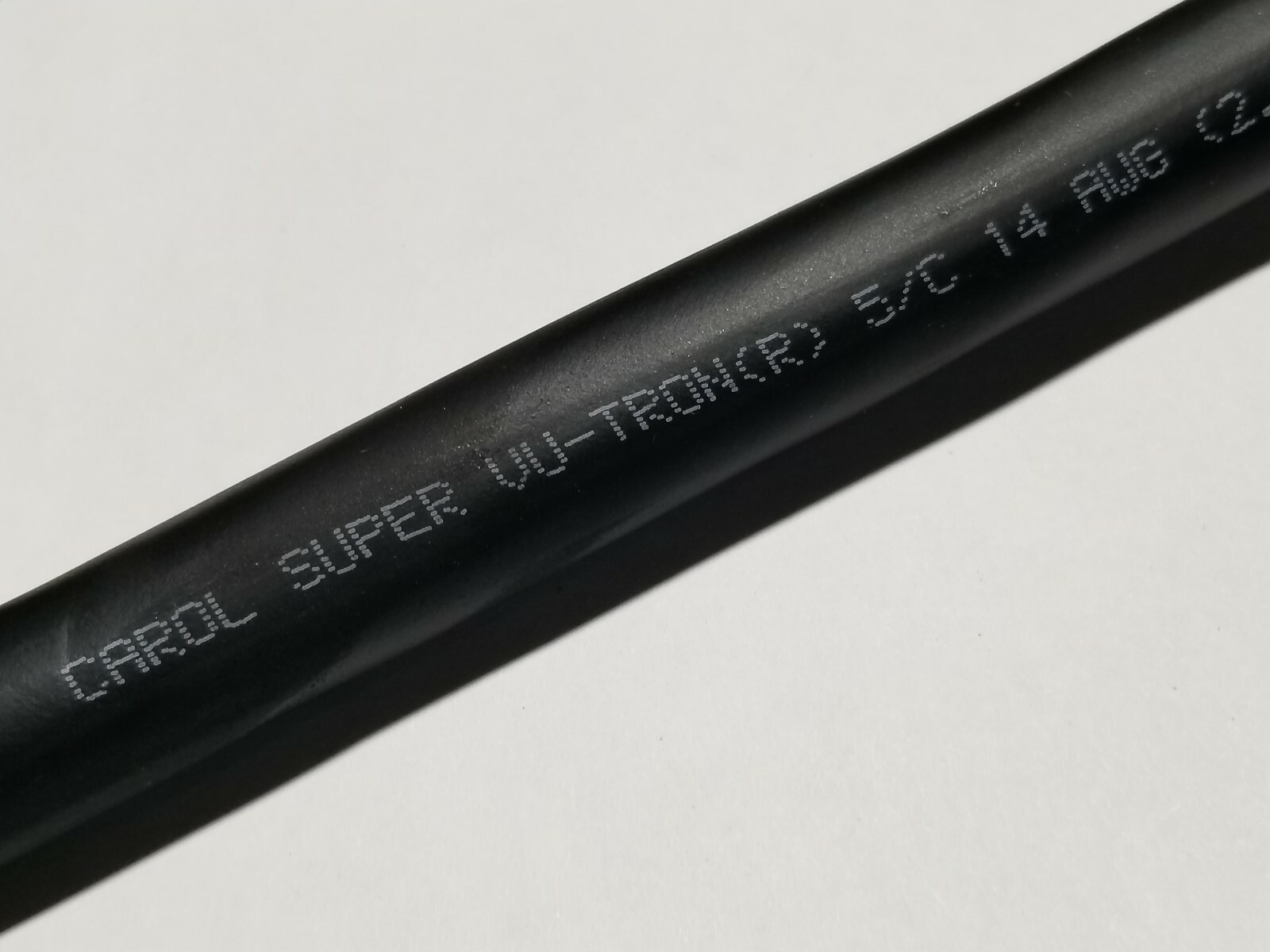 Carol 09405 14/5C Premium Super Vu-Tron SOOW 600V Portable Power Cord ...