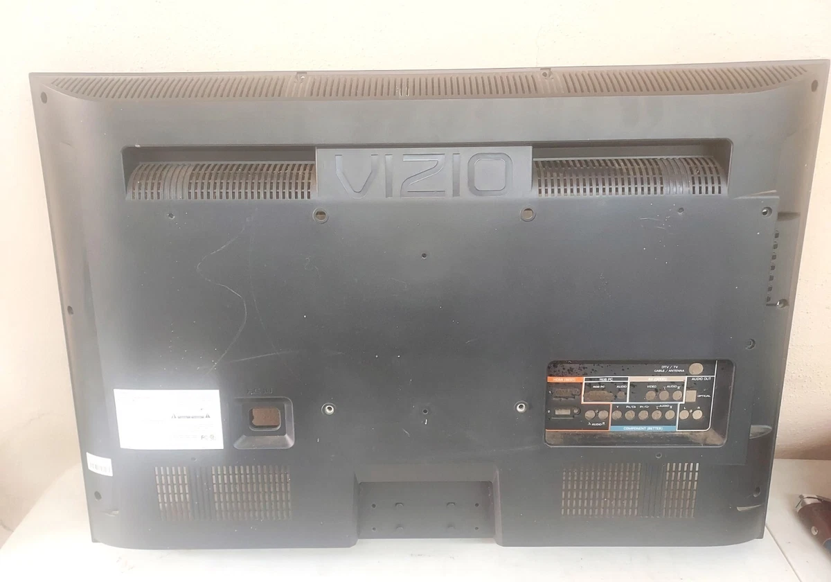 Vizio Tv Back Panel