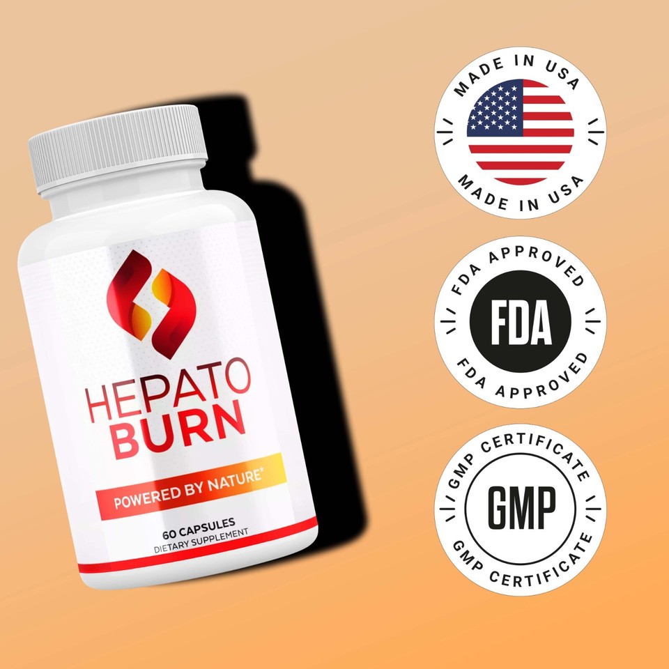 Hepato Burn Advanced Formula Natural Fitness Workout Support Supplement (2 Pack) | eBay