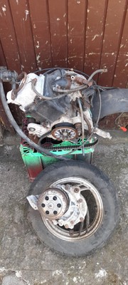 moped engine 50 cc 4 stroke runs direct bikes | eBay UK