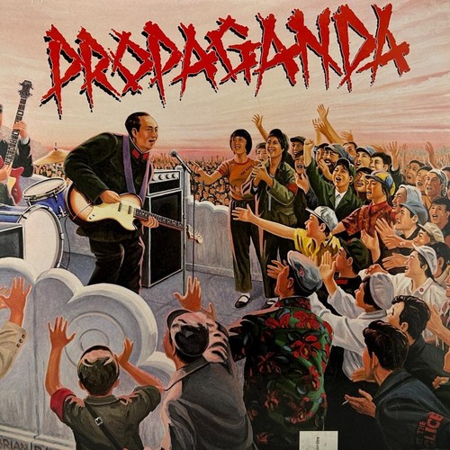 VARIOUS - PROPAGANDA LP VINYL RECORD ALBUM | eBay