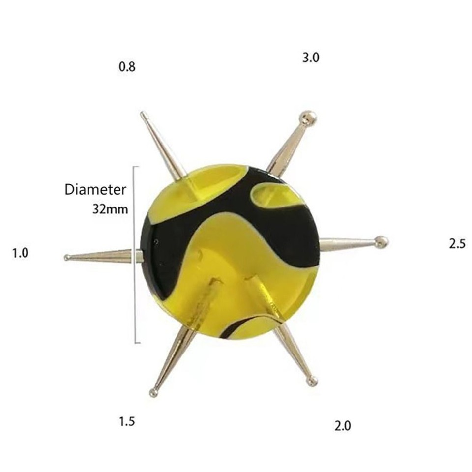Nail Point Dot Painting Nail Drill Point Nail Art Dotting Tools Point ...