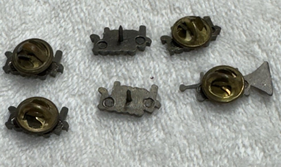 Vintage Religious Pins Pinbacks Lot Of 6 Jesus First Perhaps Today ...