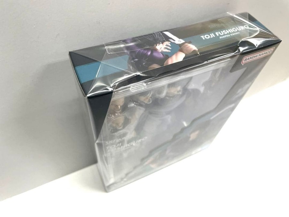 S.H.Figuarts Toji Fushiguro Jujutsu Kaisen Bandai SHF SH Action Figure ...