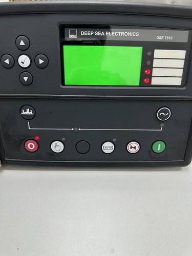 DEEP SEA DSE 7510 MK1 CONTROLLER 7510-004-21 DSE7510 (FOR PARTS ONLY) | eBay