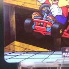 Feather Mario Bowser Super Mario Kurt Bros Vintage Card Nintendo ...