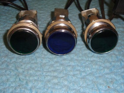 Indicators - Dialco Panel