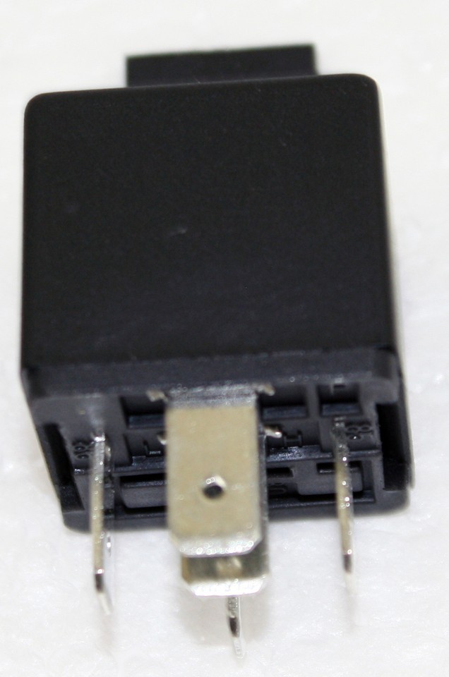 Starter Relay 12 Volt 5 Terminal Harley Davidson 31506-79B Bosch 601053 ...