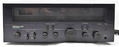 Vintage Quadraflex Reference: 180R AM/FM Stereo Receiver | eBay