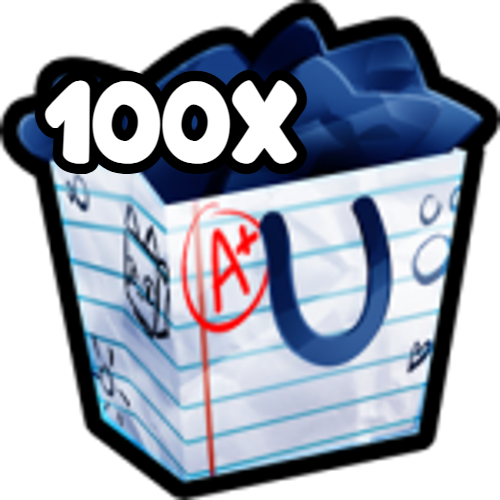100X School Gift | Pet Simulator 99 | eBay