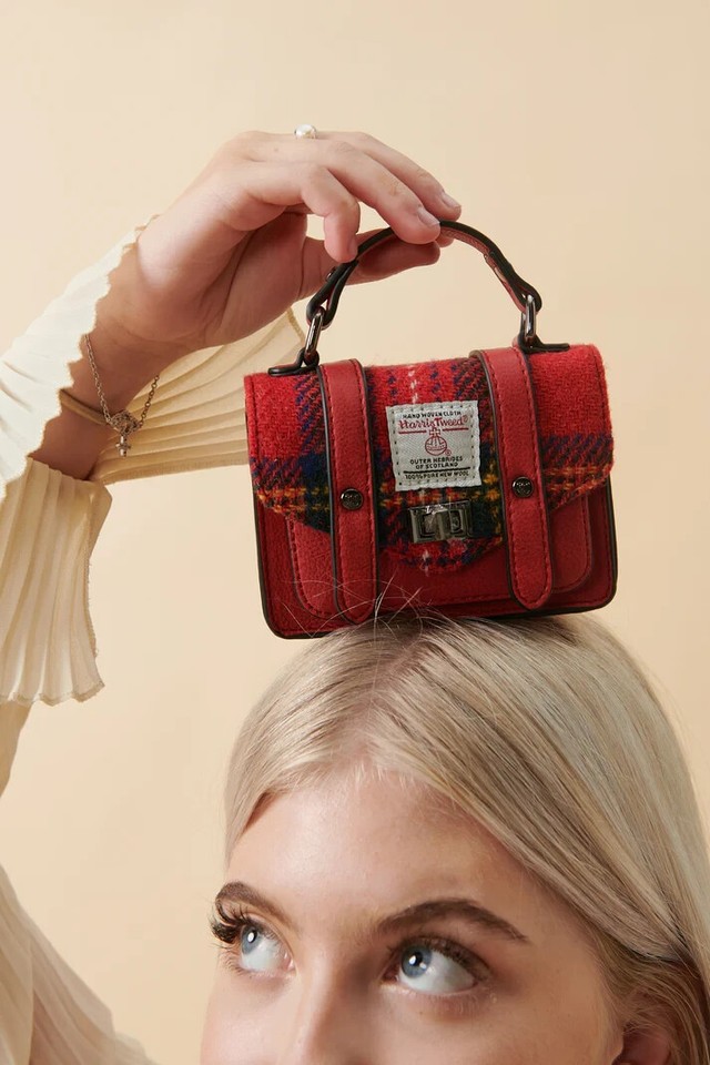 Islander Edinburgh Wee Satchel | eBay