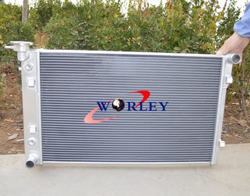 Aluminum Radiator For 2002-2004 Holden VY Commodore V6 3.8L 6cyl Petrol ...