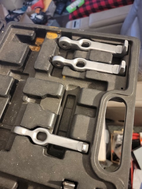 Matco Tools Multipurpose Bearing and Pulley Puller Set MST4534 for sale ...