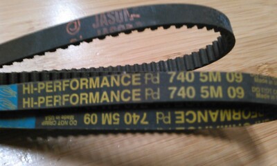 GOODYEAR OR JASON 740-5M-09 HI PERFORMANCE TIMING BELT | eBay