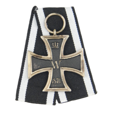 4390 WW1 PRUSSIAN GERMAN EK2 IRON CROSS 2ND CLASS 1870 1813 PRUSSIA | eBay