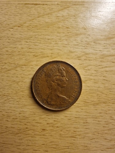 Very Rare 1975 2p Coin - Collector's Coin | eBay UK