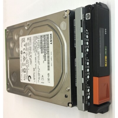 X-2UC-4TBS - Data Domain 4TB 7200 RPM SAS 3.5" HDD for DD6300, DD6800 ...