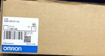 NS5-SQ10-V2 1PCS NEW OMRON TOUCH SCREEN NS5-SQ10-V2 | eBay
