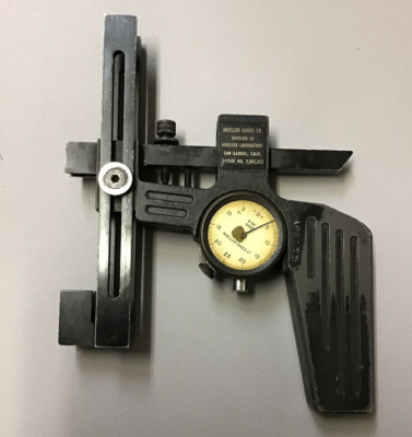 Inspection Gauges - Mueller Gage