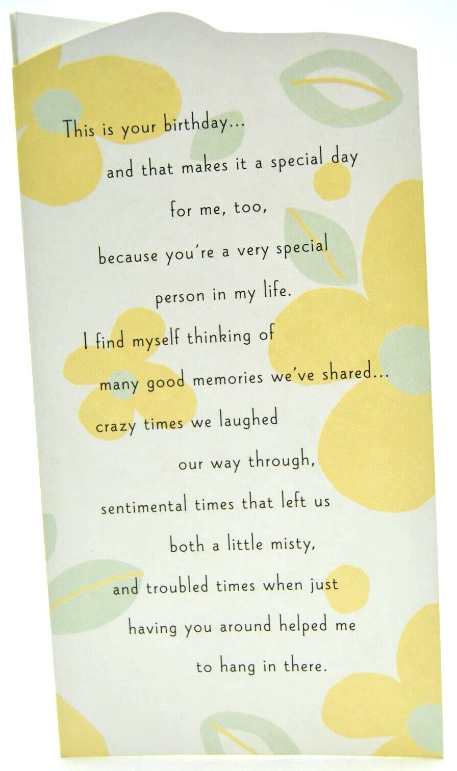 (7)Hallmark BETWEEN YOU AND ME Assorted Cards LOVE,SISTER,FRIEND etc w/Envelopes | eBay