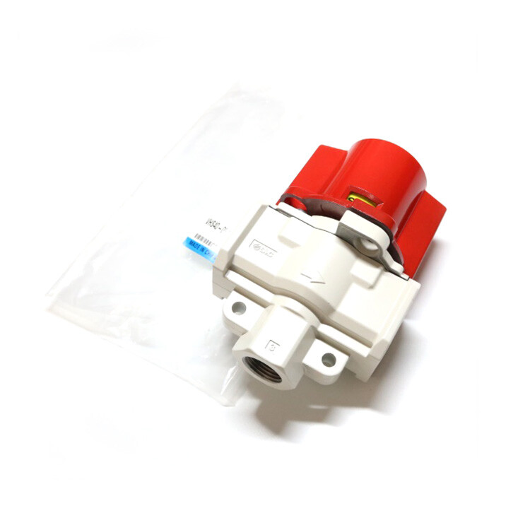 SMC VHS20-02B Single Action Pressure Relief Valve KD | eBay
