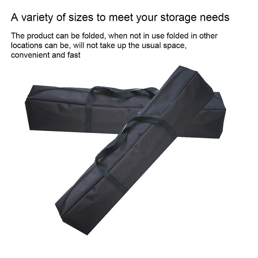 Canvas Tent Storage Bag Waterproof Picnic Handbag Hiking Picnic | eBay