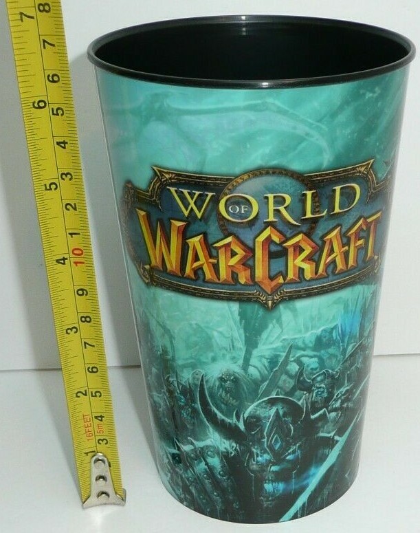 World of Warcraft AM/PM Cup Undead Army WOW Blizzard Entertainment ...