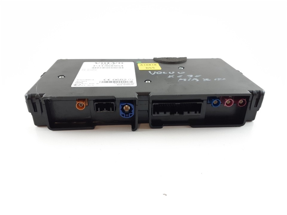 VOLVO VCM VEHICLE CONNECTIVITY CONTROL MODULE 31368954 / A10818-D55 | eBay