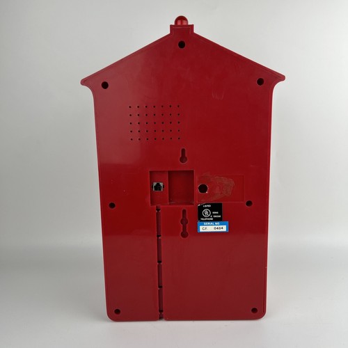 Vintage Randix Fire Call Box Telephone Model FB-911 Used Retro Landline ...