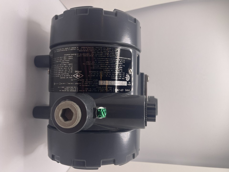 Fisher i2P-100 Electro-Pneumatic Transducer | eBay