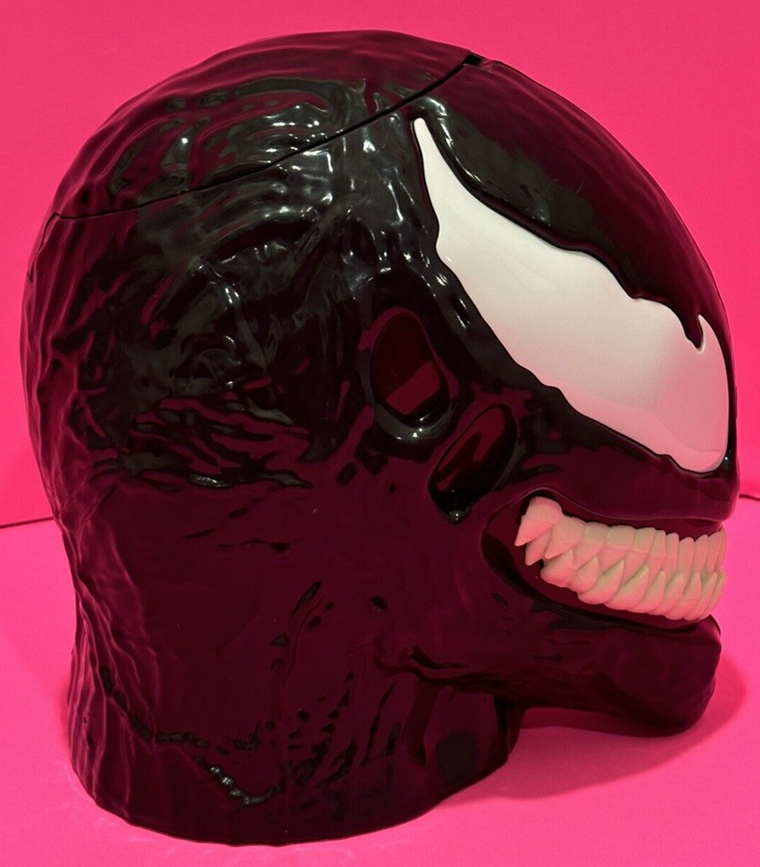 Lot of 9 - Venom The Last Dance Popcorn Bucket COLLECTION (Exclusive ...