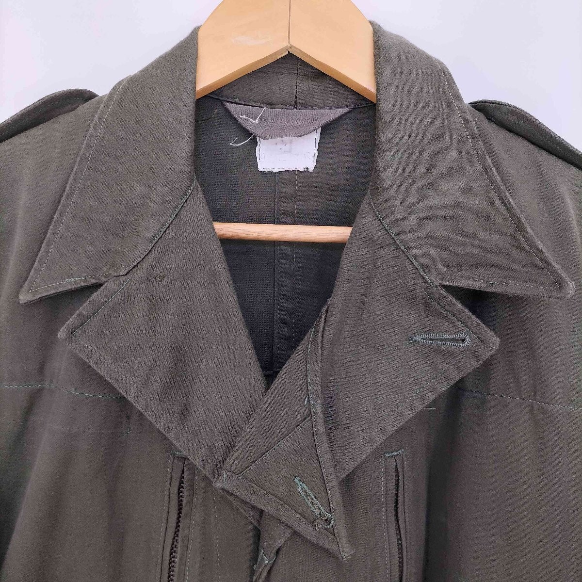 French Army 1968 M-64 Field Jacket Men's - Gem