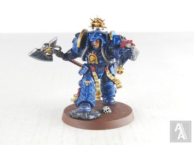 (4087) Terminator Librarian Ultramarines Adeptus Astartes 40k 30k ...