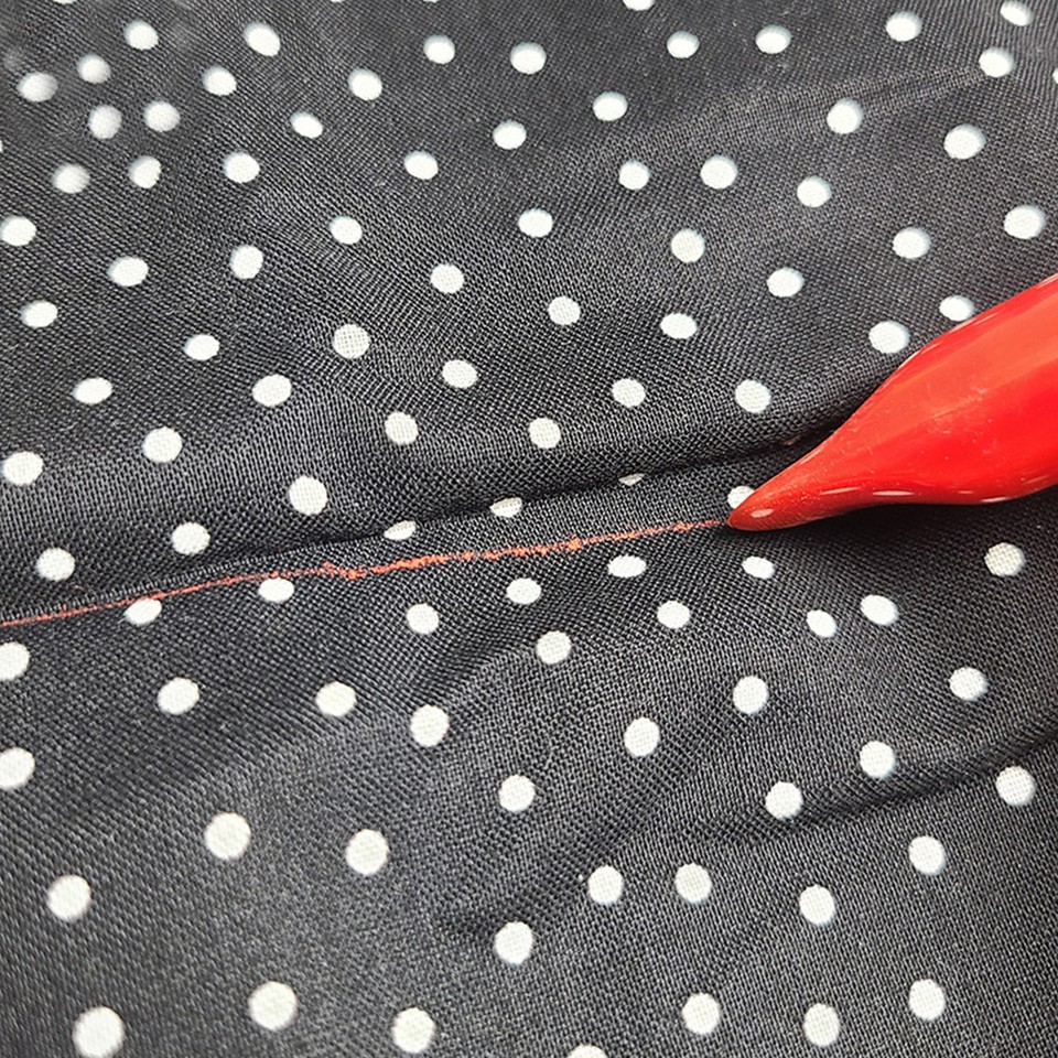 Chalk Marker for Fabric Fade-resistant Fabric Chalk Marker Fabric Chalk ...