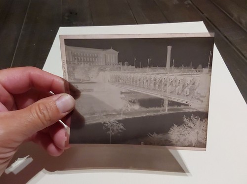 1930s Philadelphia Art Museum & Spring Garden Street Bridge Photo ...