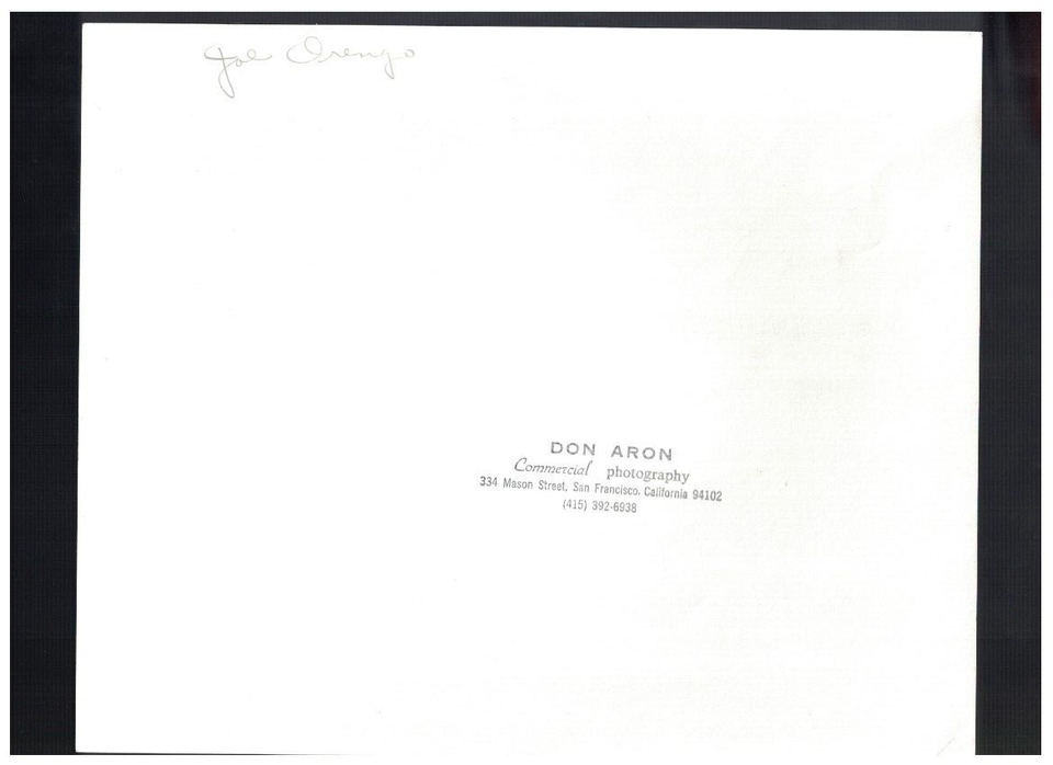 Joe Orengo St. Louis Browns New York Giants 8x10 Baseball Photo RH5 | eBay